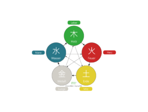 5 Elemente Qi Gong - Qigong Welt